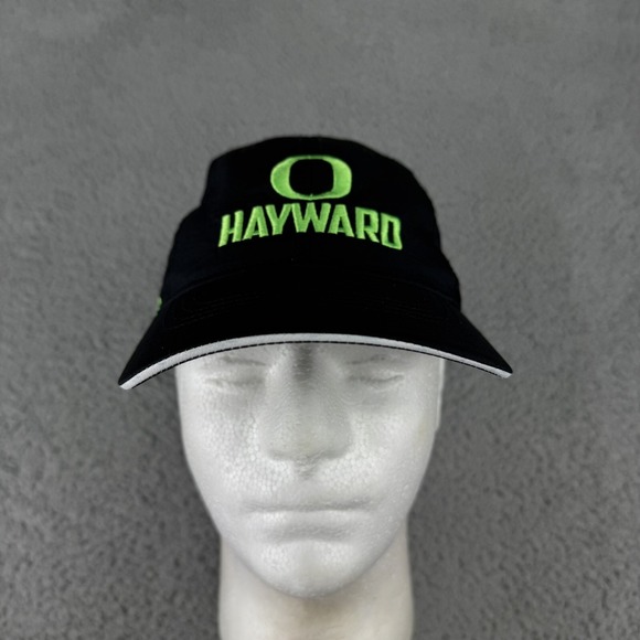Nike | Accessories | Nike Oregon Hayward Field Hat Legacy9 Dri Fit ...